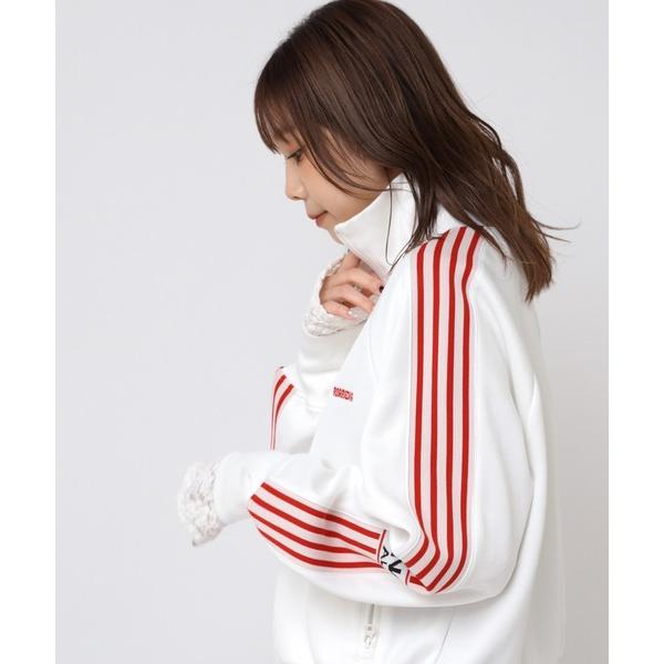 『セール実施中』ZOZO問い合わせ番号:75854801ショップ:RNA MEDIA，アールエヌエー メディアブランド:RNA，アールエヌエー商品名:J2063 ミニトラックジャケットカテゴリ:トップス>ジャージブランド品番:IJ20...