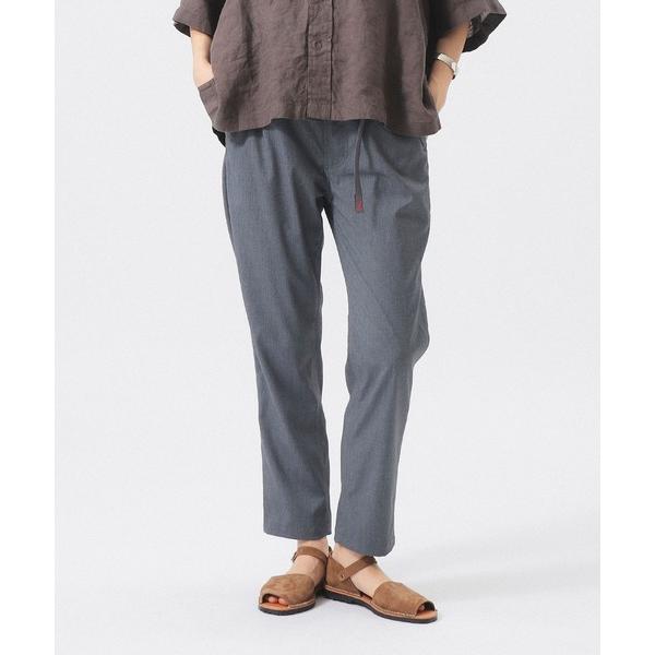 ZOZO問い合わせ番号:75886256ショップ:BEAMS WOMEN，ビームスウィメンブランド:Gramicci，グラミチ，BEAMS BOY，ビームスボーイ商品名:【別注】Gramicci / ギャバ テーパードパンツ NEWカテゴリ...