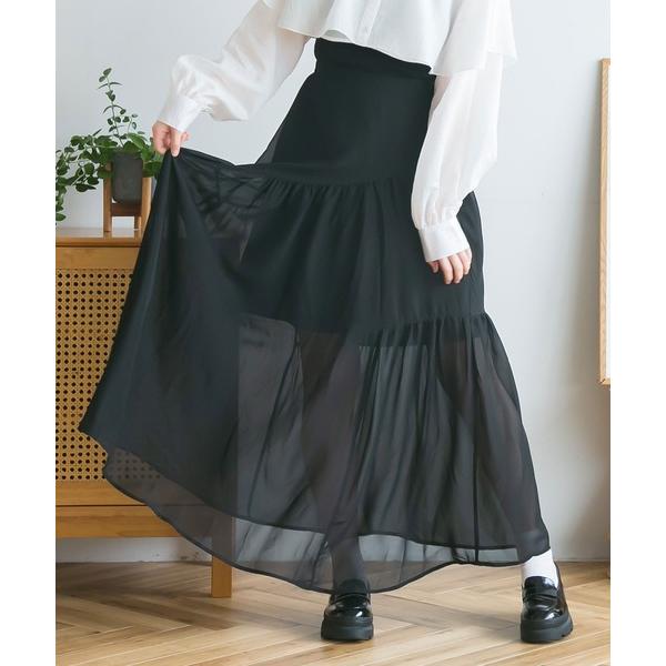 ZOZO問い合わせ番号:75887621ショップ:夢展望（YUMETENBO），ユメテンボウブランド:moulis'，ムーリス，Newlyme，ニューリーミー，夢展望，ユメテンボウ商品名:アシンメトリーティアードスカートカテゴリ:スカート&...