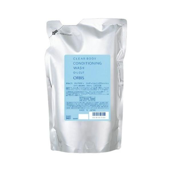 ※このアイテムは返品・交換対象外商品です。コスメ商品ZOZO問い合わせ番号:75887965ショップ:ORBIS，オルビスブランド:ORBIS，オルビス商品名:ORBIS クリアボディコンディショニングウォッシュ詰替カテゴリ:ボディ・ヘアケ...