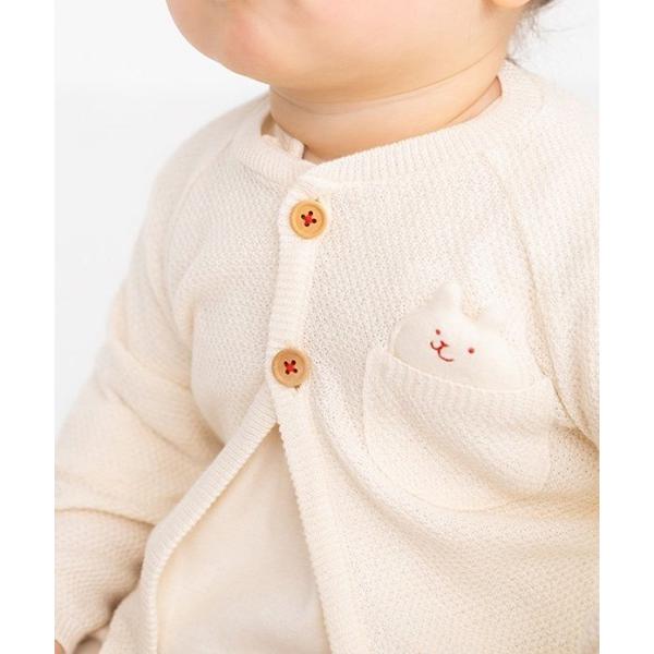 ZOZO問い合わせ番号:75888101ショップ:babybaby，ベイビーベイビーブランド:pompkins baby，ポプキンズベビー，POMPKINS，ポプキンズ商品名:【pompkins BABY / ポプキンズベビー】オーガニック...