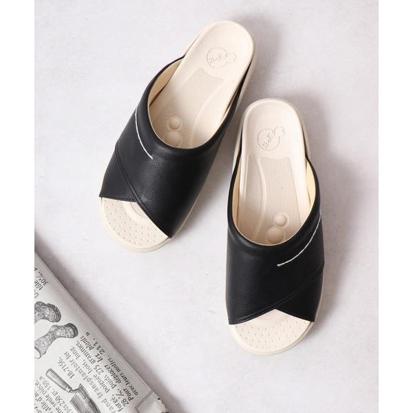 ZOZO問い合わせ番号:75920156ショップ:FUNALIVE，ファンアライブブランド:Re:getA，リゲッタ，2ball，ツヴォル，FUNALIVE，ファンアライブ商品名:2ball スライドサンダルカテゴリ:シューズ>サンダ...