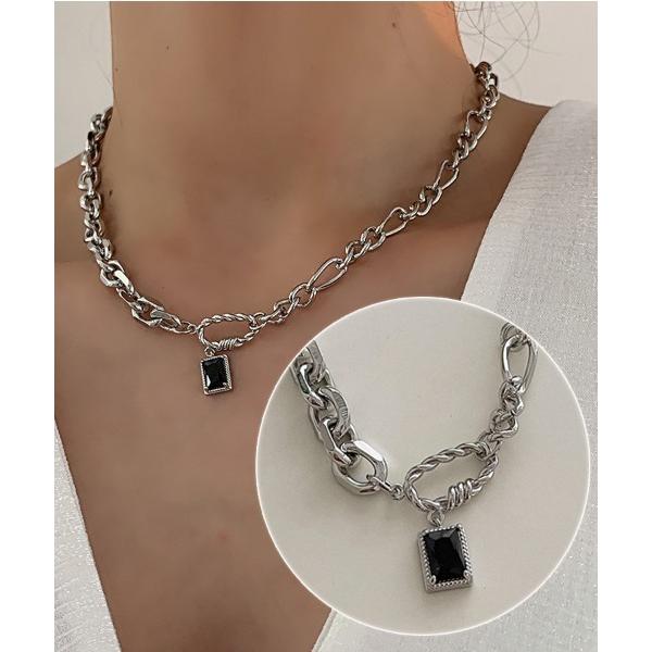 『セール実施中』ZOZO問い合わせ番号:75920642ショップ:Coo+i，クーイブランド:Coo+i，クーイ商品名:ステンレスチェーンネックレスカテゴリ:アクセサリー>ネックレスブランド品番:an049素材:サージカルステンレス原...