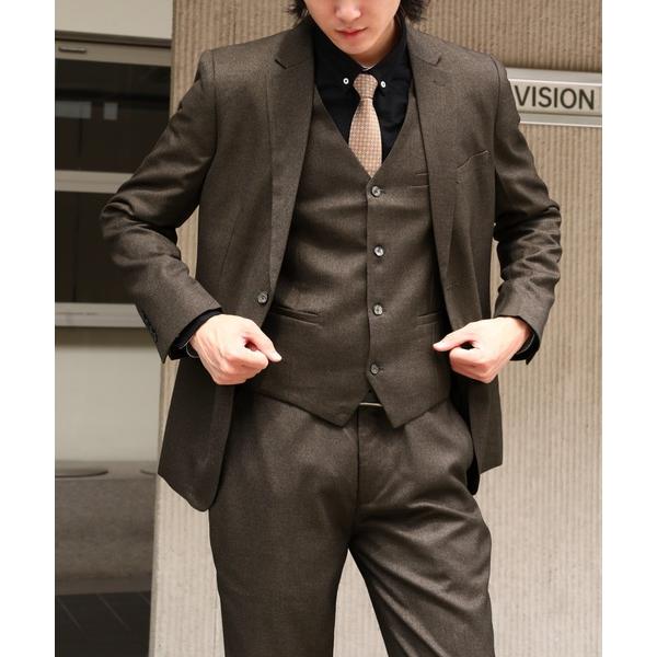 ZOZO問い合わせ番号:75920663ショップ:perky room，パーキールームブランド:Cloudstyle，クラウドスタイル，perky room，パーキールーム商品名:【Cloudstyle】ビジネス セットアップスーツ /スリ...