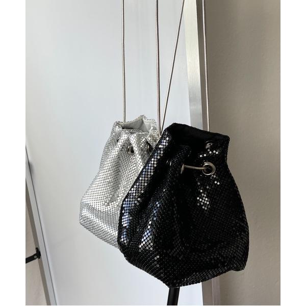 『タイムセール実施中』ZOZO問い合わせ番号:75920976ショップ:properson，プロパーソンブランド:wee9s，ウィークス商品名:2way glitter disco mini bag / 2wayグリッターディスコミニバッグ...