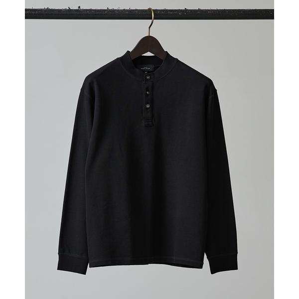 『セール実施中』ZOZO問い合わせ番号:75921020ショップ:ABAHOUSE，アバハウスブランド:RECENCY OF MINE，リーセンシー オブ マイン，ABAHOUSE，アバハウス商品名:【ヘンリーネック】ポンチ 長袖 Ｔシャツ...