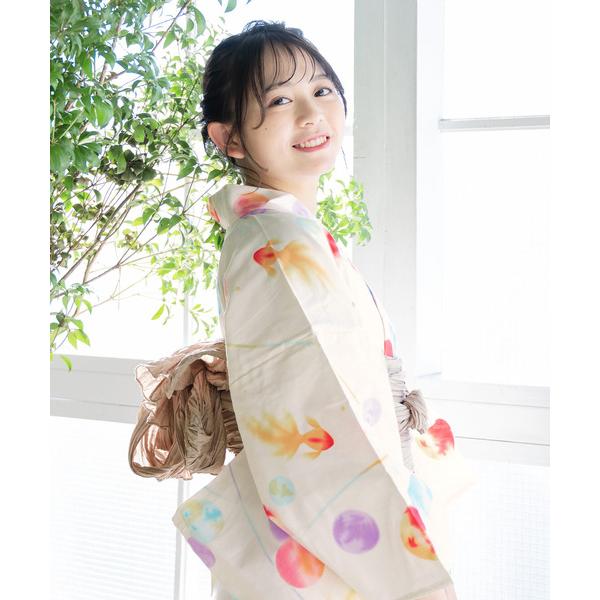 『タイムセール実施中』ZOZO問い合わせ番号:75922421ショップ:SOUBIEN，ソウビエンブランド:SOUBIEN，ソウビエン，bonheur saisons，ボヌールセゾン商品名:夏を彩るレディース浴衣2点セット （浴衣＋帯）カテ...