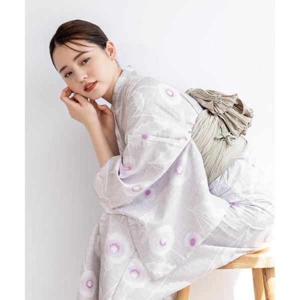 『タイムセール実施中』ZOZO問い合わせ番号:75922429ショップ:SOUBIEN，ソウビエンブランド:SOUBIEN，ソウビエン商品名:夏を彩るレディース浴衣2点セット （浴衣＋帯）カテゴリ:水着/着物・浴衣>浴衣ブランド品番:...