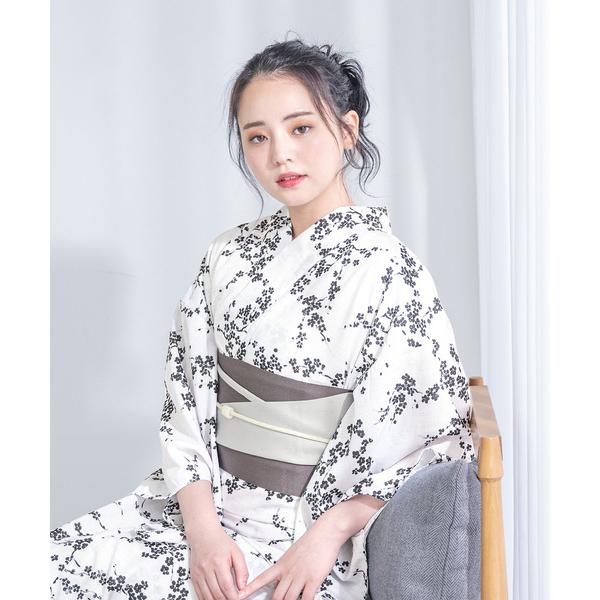 『タイムセール実施中』ZOZO問い合わせ番号:75922433ショップ:SOUBIEN，ソウビエンブランド:SOUBIEN，ソウビエン商品名:夏を彩るレディース浴衣2点セット （浴衣＋帯）カテゴリ:水着/着物・浴衣>浴衣ブランド品番:...