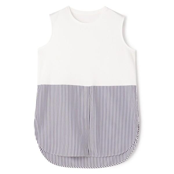 『セール実施中』ZOZO問い合わせ番号:75952052ショップ:UNFILO，アンフィーロブランド:UNFILO，アンフィーロ商品名:レイヤードインナーカテゴリ:トップス>Tシャツ/カットソーブランド品番:KKURSM0742素材:...