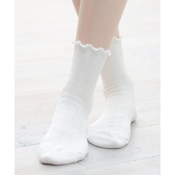 ※このアイテムは返品・交換対象外商品です。ZOZO問い合わせ番号:75952182ショップ:Honeys，ハニーズブランド:Honeys，ハニーズ，COLZA，コルザ商品名:ケーブル編メローソックスカテゴリ:レッグウェア>ソックス/靴...