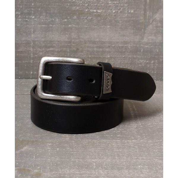 『タイムセール実施中』ZOZO問い合わせ番号:75952769ショップ:MARUKAWA，マルカワブランド:Levi's，リーバイス，MARUKAWA，マルカワ商品名:Levi's/リーバイス 35mm メタルプレート 本革 帆型バックルレ...