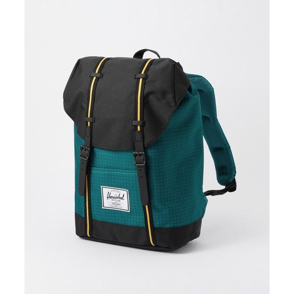 『タイムセール実施中』ZOZO問い合わせ番号:75982298ショップ:U-STREAM，ユーストリームブランド:Herschel Supply，ハーシェルサプライ商品名:Herschel Supply RETREAT BAKCPACK ハ...