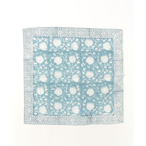 ZOZO問い合わせ番号:75983140ショップ:チャイハネ，チャイハネブランド:チャイハネ，チャイハネ商品名:【チャイハネ】ブロックプリントバンダナカテゴリ:財布/小物>バンダナ/スカーフブランド品番:IRAP3701素材:綿100...