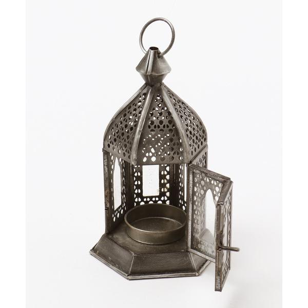 ZOZO問い合わせ番号:75983235ショップ:チャイハネ，チャイハネブランド:チャイハネ，チャイハネ商品名:【チャイハネ】シルバミナレットキャンドルホルダーカテゴリ:インテリア>キャンドルブランド品番:ISHP3605素材:鉄 ガ...