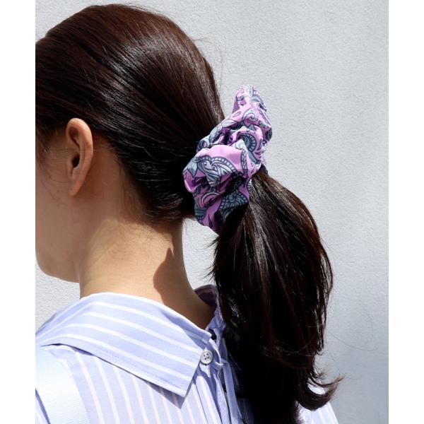 『セール実施中』ZOZO問い合わせ番号:75983514ショップ:SiNCERE，シンシアブランド:HIGHLOOP，ハイループ，SiNCERE，シンシア商品名:〈HIGHLOOP/ハイループ〉シュシュカテゴリ:ヘアアクセサリー>シュ...