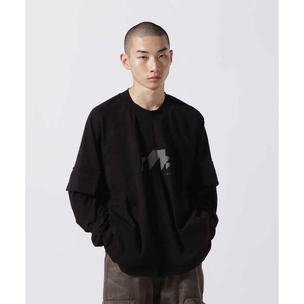 『セール実施中』ZOZO問い合わせ番号:76014341ショップ:ROYAL FLASH，ロイヤル フラッシュブランド:ROYAL FLASH，ロイヤルフラッシュ商品名:A.F ARTEFACT/エーエフ・アーティファクト/別注クルースウェ...