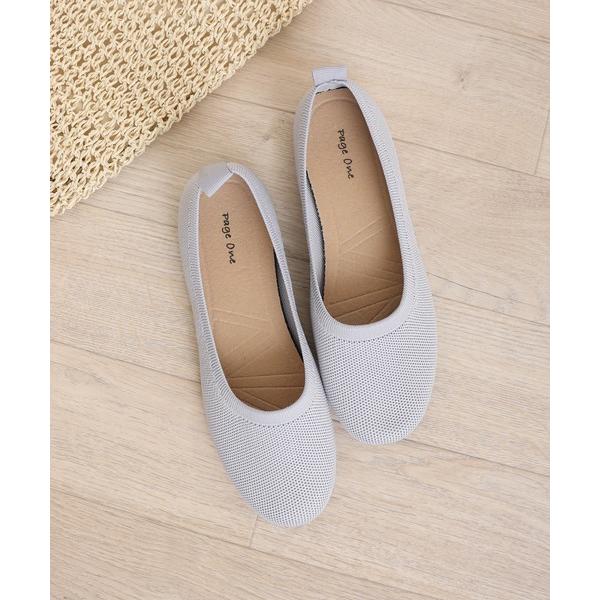 『タイムセール実施中』ZOZO問い合わせ番号:76014707ショップ:FUNALIVE，ファンアライブブランド:FUNALIVE，ファンアライブ商品名:PAGE ONE ラウンドトゥニットパンプスカテゴリ:シューズ>パンプスブランド...