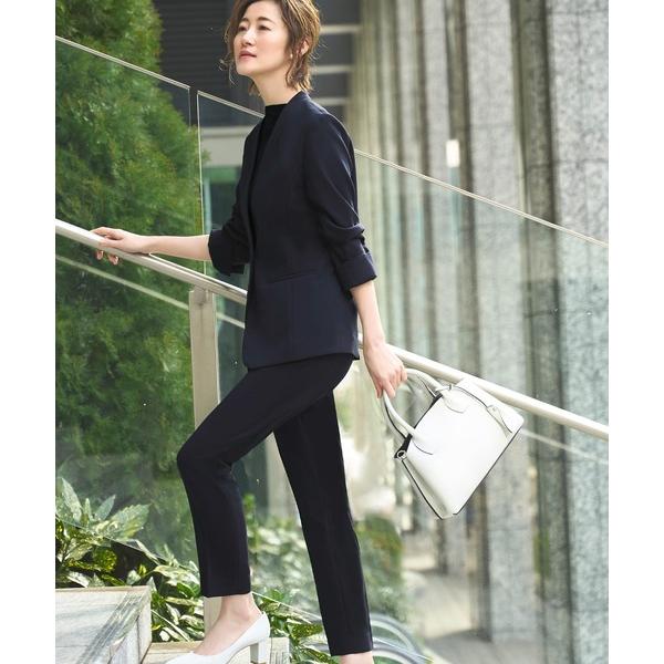 『セール実施中』ZOZO問い合わせ番号:76014778ショップ:RUIRUE BOUTIQUE，ルイルエブティックブランド:RUIRUE BOUTIQUE，ルイルエブティック商品名:選べる6タイプ洗えるスタイリッシュビジネススーツ　カラー...