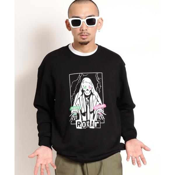 『セール実施中』ZOZO問い合わせ番号:76016213ショップ:ANCHOR by ROTAR/VIVIFY，アンカーバイ ローター/ビビファイブランド:ROTAR，ローター商品名:REALITY ILLUSION SWEATカテゴリ:ト...