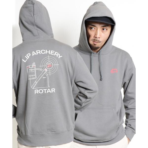 『セール実施中』ZOZO問い合わせ番号:76016217ショップ:ANCHOR by ROTAR/VIVIFY，アンカーバイ ローター/ビビファイブランド:ROTAR，ローター商品名:LIP ARCHERY PO PARKAカテゴリ:トップ...