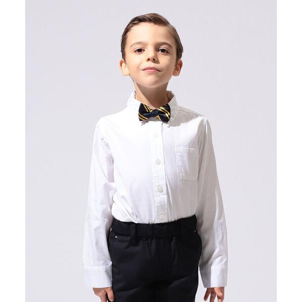 ZOZO問い合わせ番号:8503727ショップ:BEAMS WOMEN，ビームスウィメンブランド:こども ビームス，コドモビームス商品名:SMOOTHY / オックス BDシャツ (100〜130cm)カテゴリ:トップス>シャツ/ブラ...