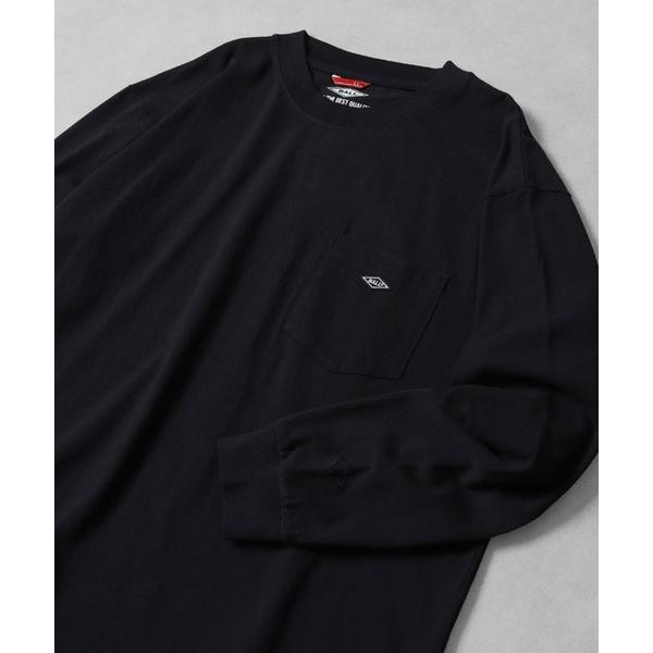 『タイムセール実施中』ZOZO問い合わせ番号:76051234ショップ:FUNALIVE，ファンアライブブランド:BALL，ボール，FUNALIVE，ファンアライブ商品名:BALL ヘビーウェイトポケ付きロングスリーブBIGTシャツカテゴリ...