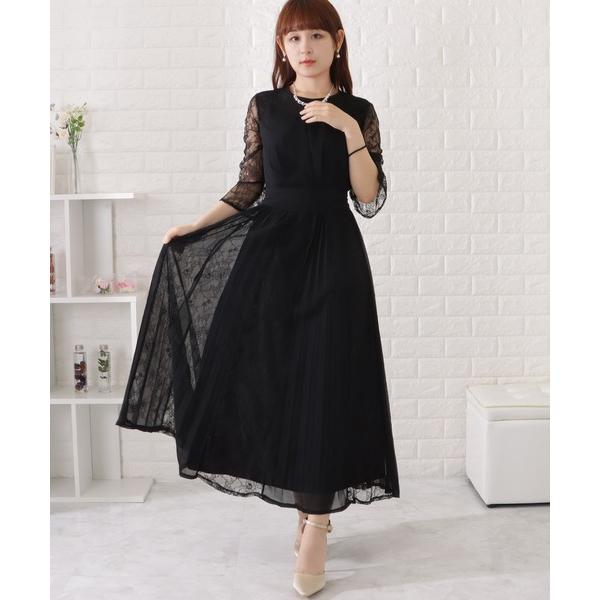 『タイムセール実施中』ZOZO問い合わせ番号:76052247ショップ:Lace Ladies，レースレディースブランド:Lace Ladies，レースレディース商品名:ビスチェ風シフォンプリーツワンピースカテゴリ:ワンピース/ドレス&gt...