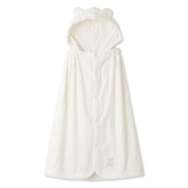 ※このアイテムは返品・交換対象外商品です。ZOZO問い合わせ番号:76052723ショップ:gelato pique，ジェラート　ピケブランド:gelato pique，ジェラートピケ商品名:【KIDS】フード付きラップタオルカテゴリ:水着...