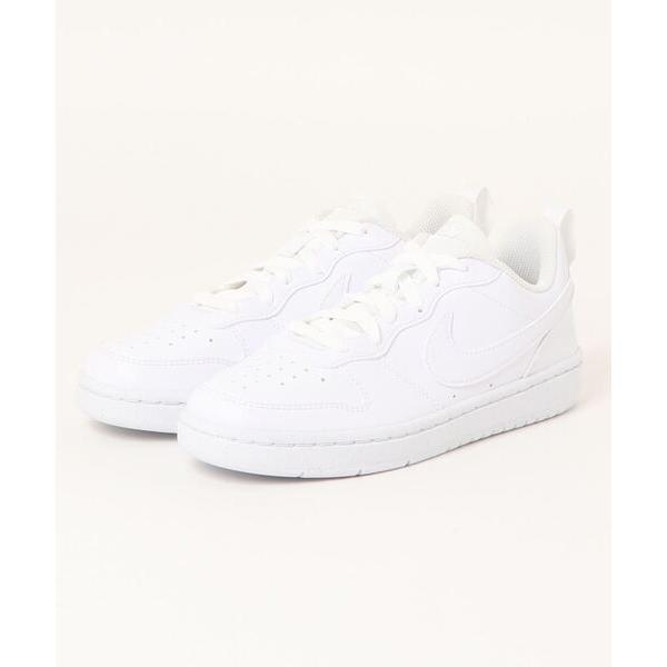 『タイムセール実施中』ZOZO問い合わせ番号:76053043ショップ:TSURUYA，ツルヤブランド:NIKE，ナイキ，TSURUYA，ツルヤ商品名:《NIKE》コート ボロー LOW リクラフト GSカテゴリ:シューズ>スニーカー...