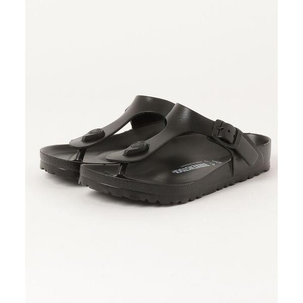 ZOZO問い合わせ番号:76147341ショップ:PISTACCHIO DAIKANYAMA，ピスタチオ　ダイカンヤマブランド:BIRKENSTOCK，ビルケンシュトック商品名:BIRKENSTOCK GIZEH EVA ビルケンシュトック...