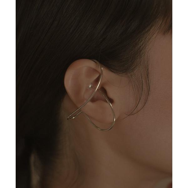 ZOZO問い合わせ番号:76148163ショップ:TONE，トーンブランド:novice，ノーヴィス，tone，トーン商品名:【novice】Orbit Pearl Ear Cuffカテゴリ:アクセサリー>イヤーカフブランド品番:nv...