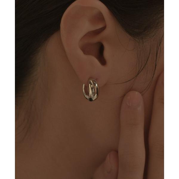 ZOZO問い合わせ番号:76148171ショップ:TONE，トーンブランド:novice，ノーヴィス，tone，トーン商品名:【novice】Mini Oval Earringカテゴリ:アクセサリー>イヤリングブランド品番:nvc-e...