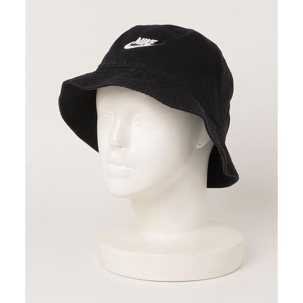 『セール実施中』ZOZO問い合わせ番号:76148305ショップ:S-Rush，エスラッシュブランド:NIKE，ナイキ商品名:NIKE/ナイキ U APEX BUCKET SQ FUT WSH/エイペックス ウォッシュド バケットハットカテ...