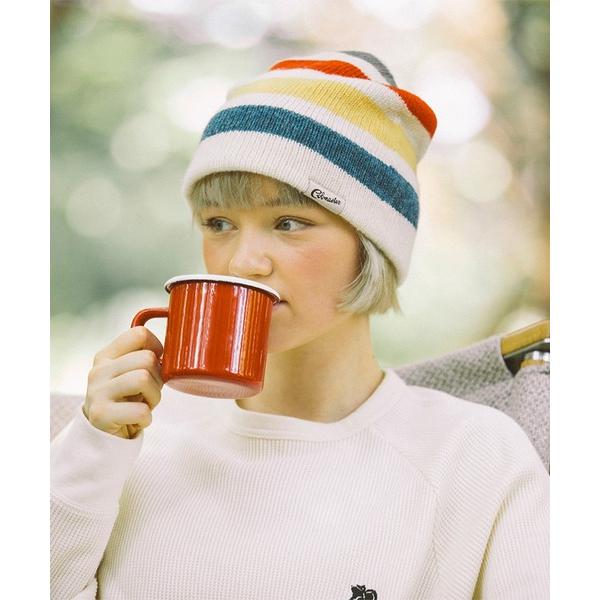 『タイムセール実施中』ZOZO問い合わせ番号:76148875ショップ:JUGLANS，ユグランスブランド:COBMASTER，コブマスター商品名:【COBMASTER/コブマスター】ブランケットボーダーワッチカテゴリ:帽子>ニットキ...