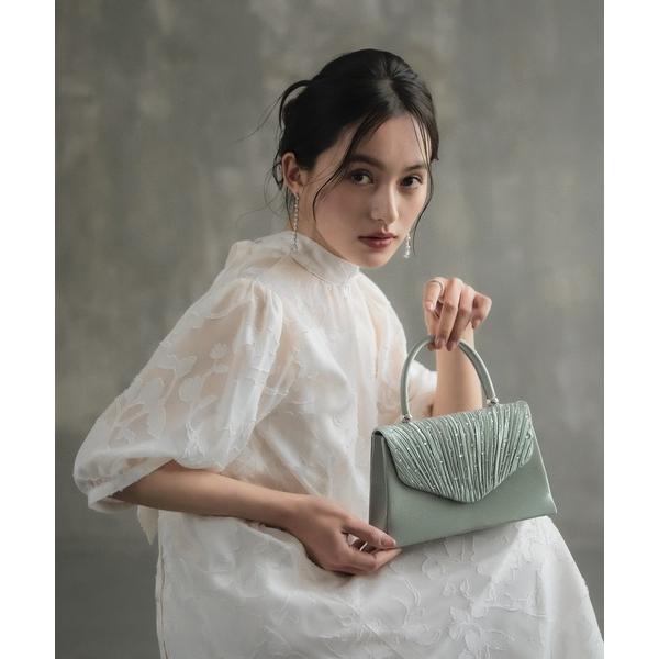 『タイムセール実施中』ZOZO問い合わせ番号:76149429ショップ:DRESS+，ドレス プラスブランド:DRESS PLUS，ドレスプラス，DRESS STAR，ドレス スター商品名:パーティーバッグ ショルダーバッグ 2way 結婚...