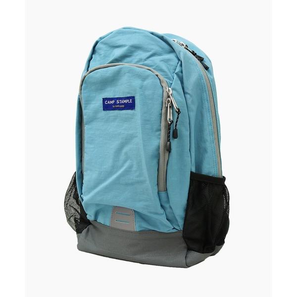 『タイムセール実施中』ZOZO問い合わせ番号:76180625ショップ:MAZEMAZE，マゼマゼブランド:stample，スタンプル商品名:ウォッシュドナイロン バックパック カントリーカテゴリ:バッグ>バックパック/リュックブラン...