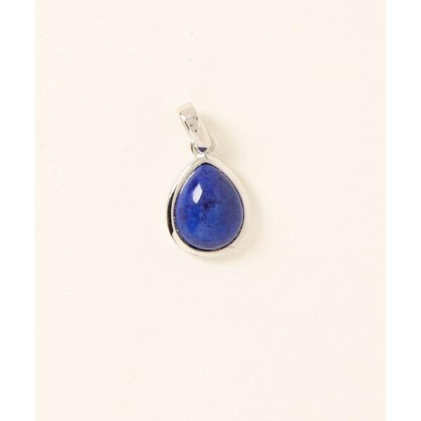ZOZO問い合わせ番号:76212938ショップ:チャイハネ，チャイハネブランド:岩座 IWAKURA，イワクラ商品名:【岩座】雫型ペンダントトップ ラピスラズリカテゴリ:アクセサリー>チャームブランド品番:2CUZ9702素材:天然...