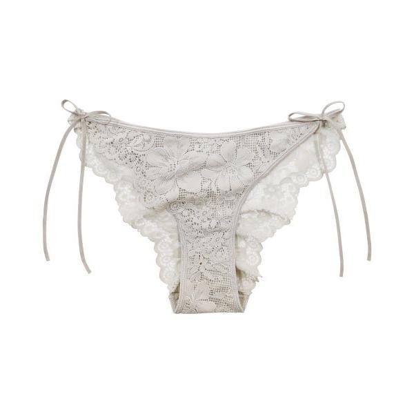 ※このアイテムは返品・交換対象外商品です。ZOZO問い合わせ番号:76213221ショップ:ANNEBRA，アンブラブランド:ANNEBRA，アンブラ商品名:Pleat サイドリボンショーツカテゴリ:アンダーウェア>ショーツブランド品...