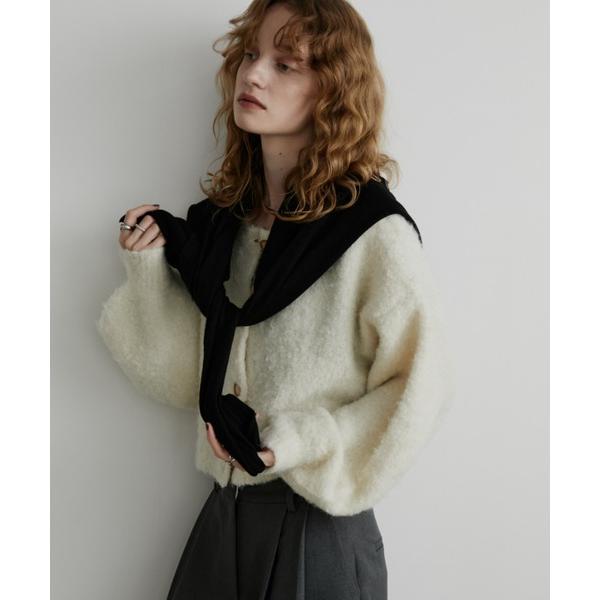 『タイムセール実施中』ZOZO問い合わせ番号:76214400ショップ:YARD PLUS/AUNT MARIE'S，ヤードプリュス/アントマリーズブランド:Aunt Marie's，アントマリーズ商品名:【前後２WAY】ミックスブークレニ...