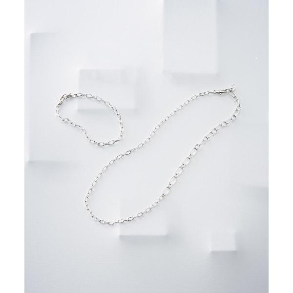 ZOZO問い合わせ番号:76244790ショップ:ete，エテブランド:ete，エテ商品名:[ONLINE Limited] ネックレス/ブレスレット セットカテゴリ:アクセサリー>ネックレスブランド品番:00161700素材:SV9...