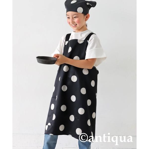 ZOZO問い合わせ番号:76245300ショップ:antiqua，アンティカブランド:antiqua，アンティカ商品名:三角巾セットキッズエプロンカテゴリ:食器/キッチン>エプロンブランド品番:TY-00078素材:ポリエステル100...