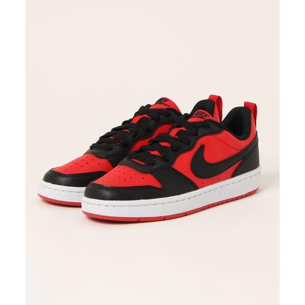 『タイムセール実施中』ZOZO問い合わせ番号:76246482ショップ:ASBee，アスビーブランド:NIKE，ナイキ商品名:NIKE ナイキ COURT BOROUGH LOW RECRAFT GS キッズスニーカー(コートバーロウLOW...
