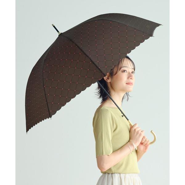 『セール実施中』ZOZO問い合わせ番号:76247231ショップ:Wpc./KiU，ダブリュピーシーキウブランド:Wpc.，ダブリュピーシー商品名:クロスライン＆ハートカテゴリ:ファッション雑貨>長傘ブランド品番:1337-03-00...