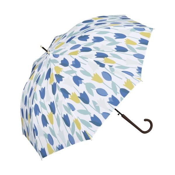 ZOZO問い合わせ番号:76247239ショップ:Wpc./KiU，ダブリュピーシーキウブランド:Wpc.，ダブリュピーシー商品名:ブルーミングチューリップ 長傘 雨傘 Wpc.カテゴリ:ファッション雑貨>長傘ブランド品番:3590-...