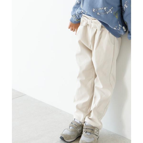 『タイムセール実施中』ZOZO問い合わせ番号:76278646ショップ:MAKE YOUR DAY，メイクユアデイブランド:MAKE YOUR DAY，メイクユアデイ商品名:ぐいんぐいんのストレッチリボンパンツ■80〜140cmカテゴリ:パ...