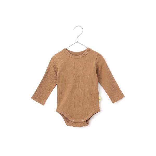 『タイムセール実施中』※このアイテムは返品・交換対象外商品です。ZOZO問い合わせ番号:76278759ショップ:MAKE YOUR DAY，メイクユアデイブランド:MAKE YOUR DAY，メイクユアデイ商品名:無地シャーリングロンパス...