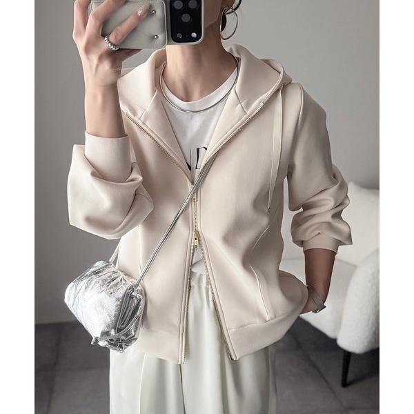 『セール実施中』ZOZO問い合わせ番号:76278986ショップ:STYLEDOOR，スタイルドアブランド:Emma Taylor，エマテイラー，STYLEDOOR，スタイルドア商品名:【大人パーカー】ダンボールジップアップパーカーカテゴリ...