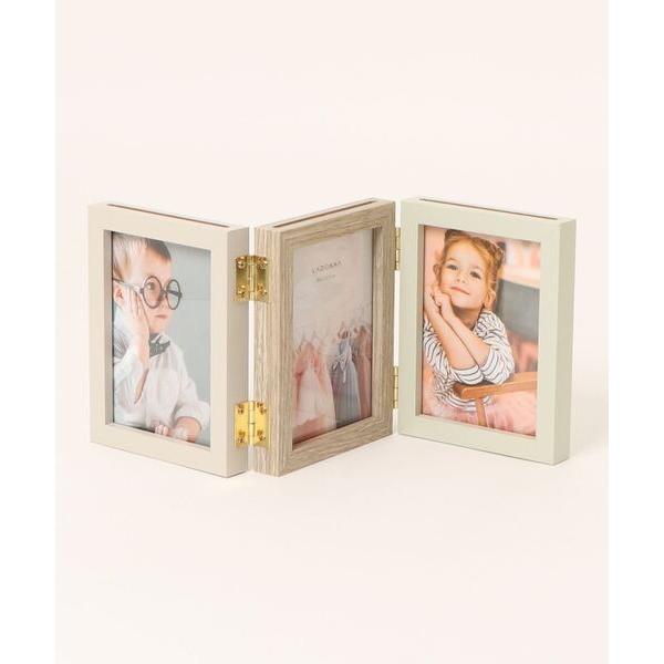 ZOZO問い合わせ番号:76280272ショップ:Toffyマルシェ，トフィーマルシェブランド:LADONNA，ラドンナ，Toffyマルシェ，トフィマルシェ商品名:ディスプレイフォトフレーム ＳＦ１６−６０カテゴリ:インテリア>フォト...