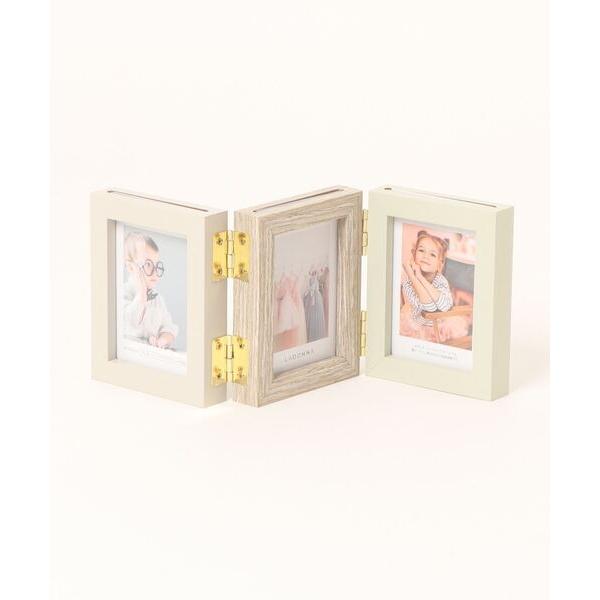 『タイムセール実施中』ZOZO問い合わせ番号:76280294ショップ:Toffyマルシェ，トフィーマルシェブランド:LADONNA，ラドンナ，Toffyマルシェ，トフィマルシェ商品名:ディスプレイフォトフレーム ＳＦ１８−６０カテゴリ:イ...